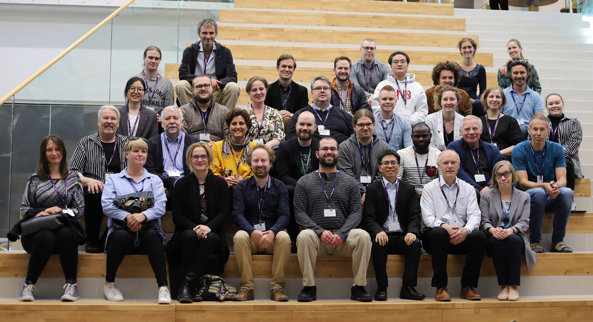 SEMACRET launch at Oulu University – SEMACRET